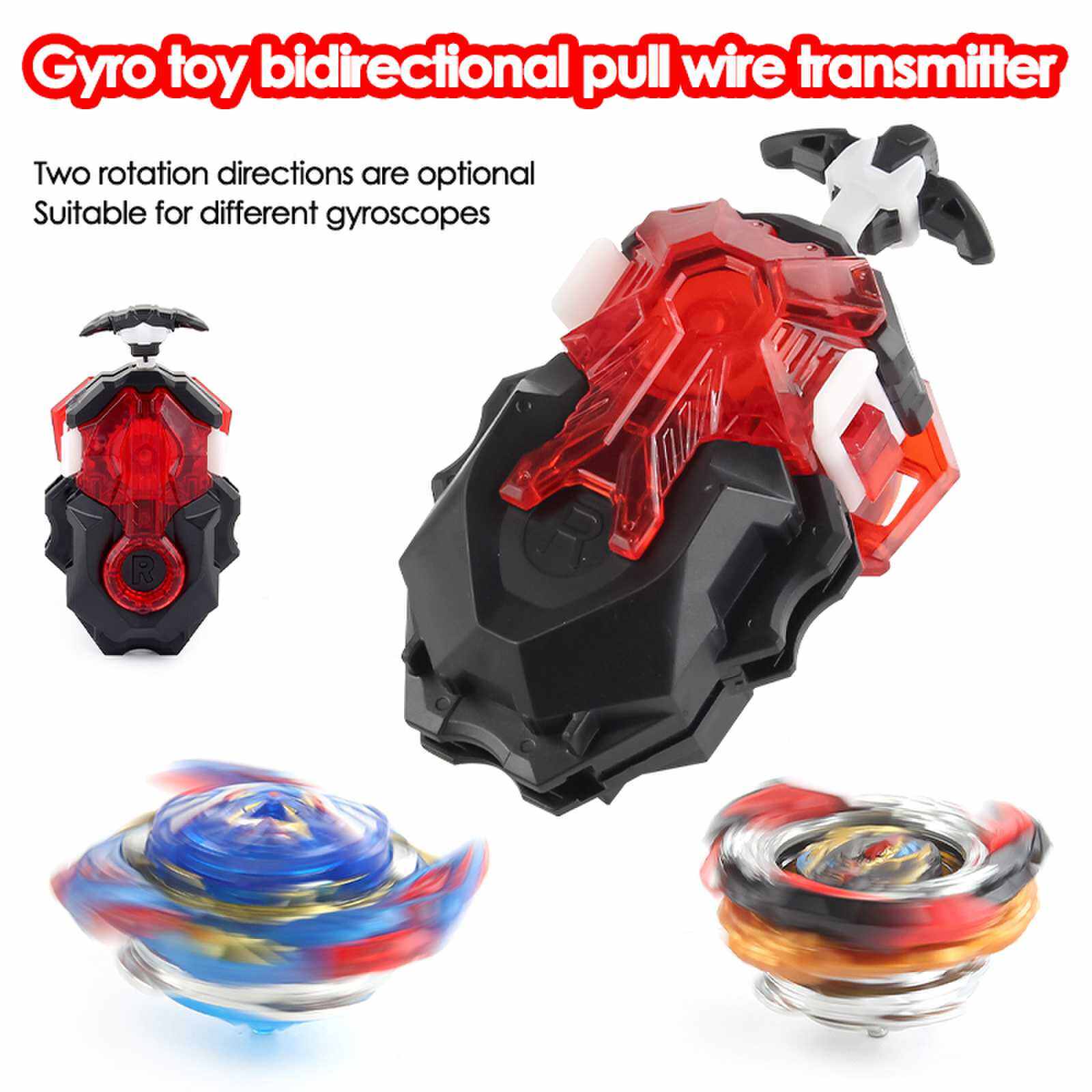 Z Brand B-184 Db Custom LR Launcher For Beyblade Burst Toys Custom ...