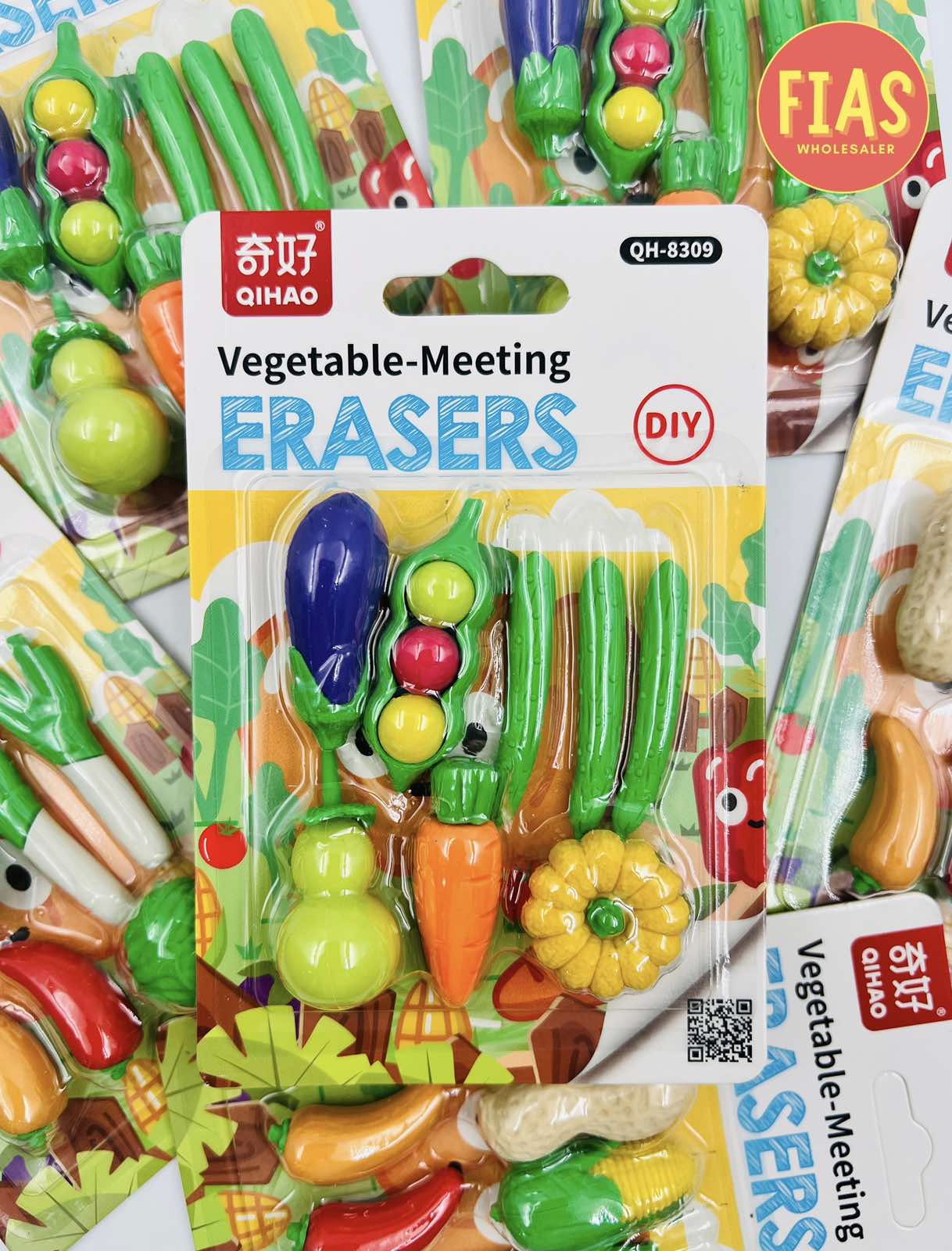 DIY Erasers Wholesale Paninda | Shopee Philippines