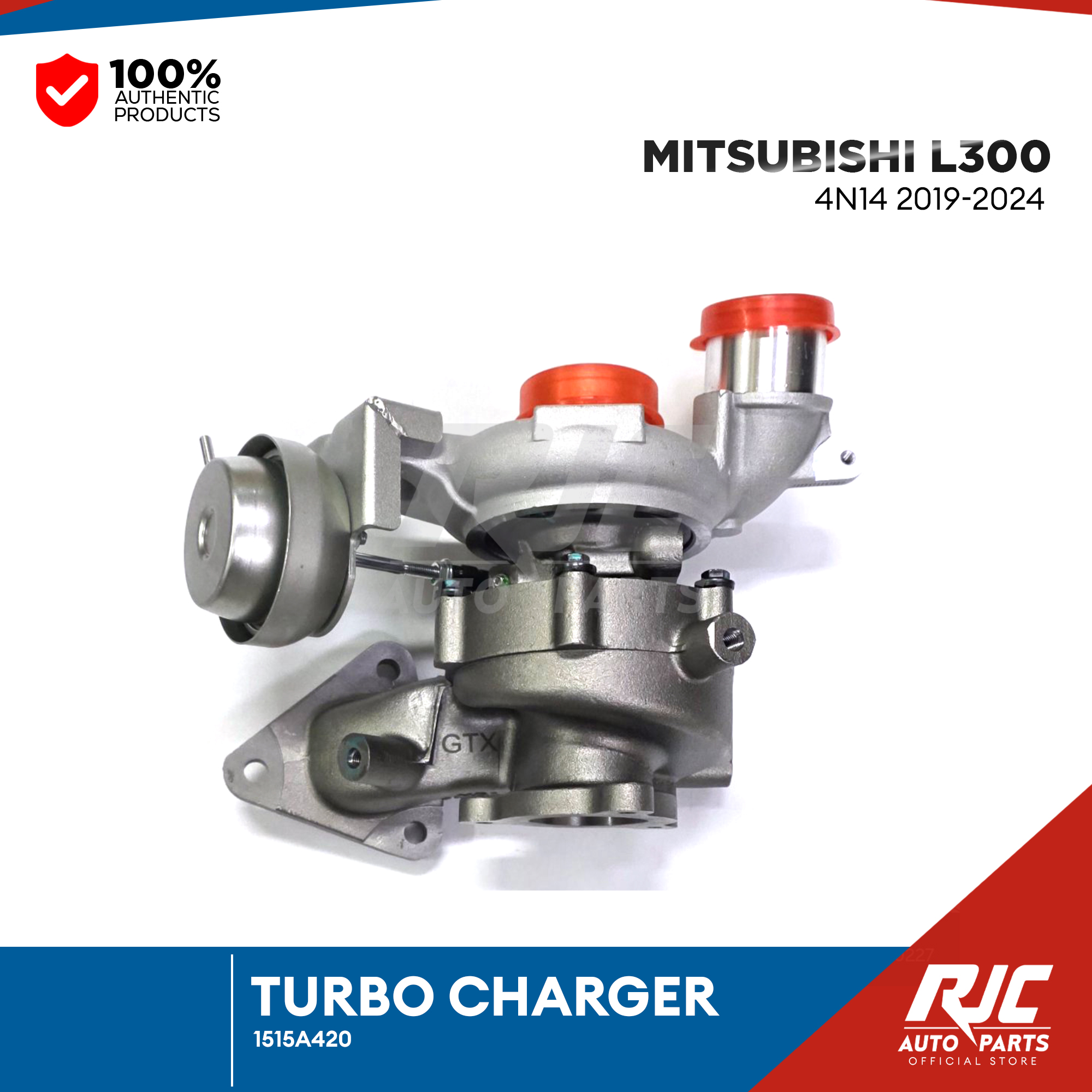 GTX TURBO CHARGER MITSUBISHI L300 4N15 2019-2024 1515A420 ( 1 ...
