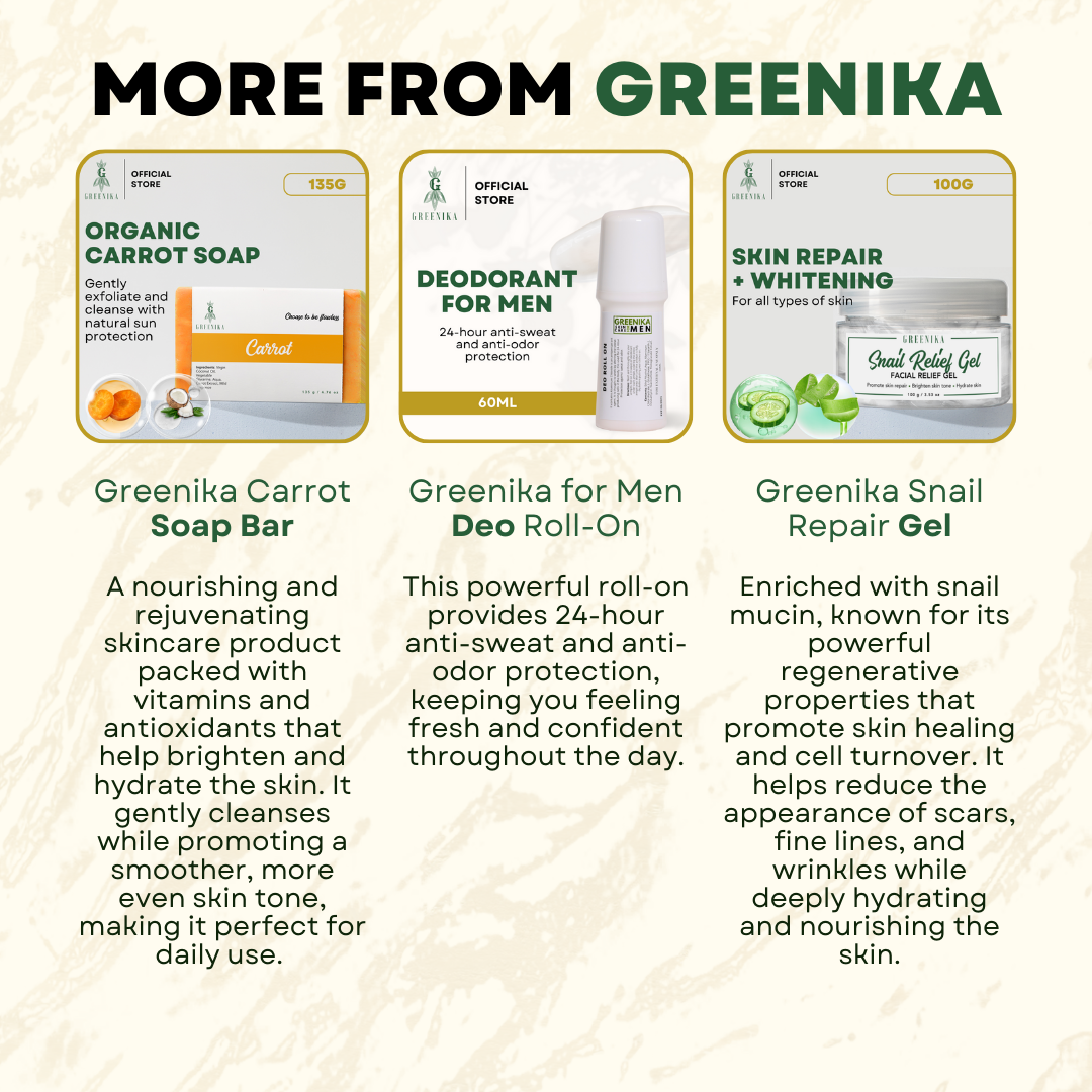 Greenika Mint Tea Tree Balm Quick Relief Pain Rub For Headache Motion ...