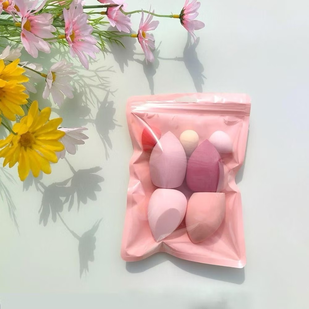 SJW 7/11pcs Cosmetic Puff Set Makeup Sponge Multi-function Beauty Egg ...