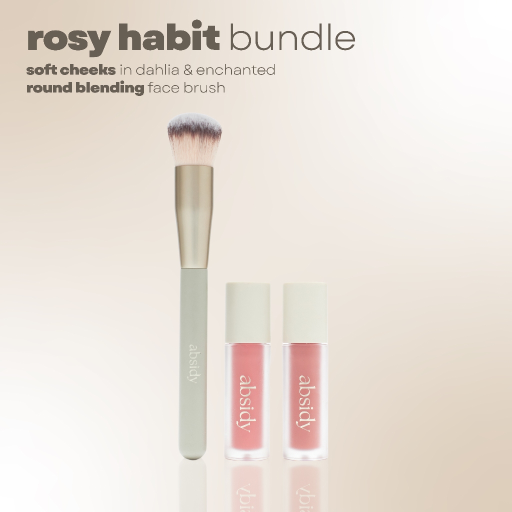 Absidy Soft Cheeks Whipped Serum Blush | Shopee Philippines