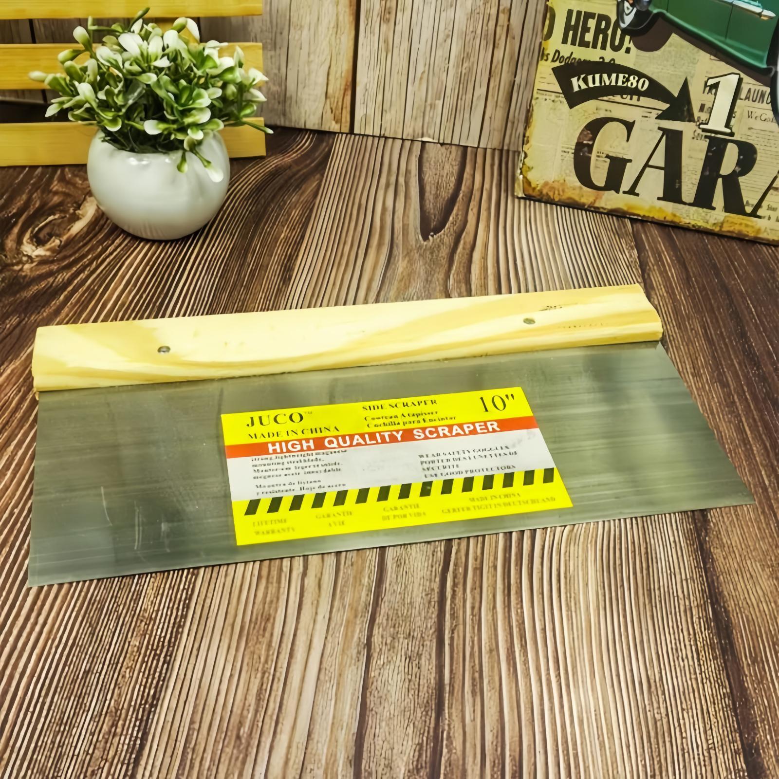 1pc Multi-Scraper Putty Knife Dry Wall Paint Blades Floor Tile Plaster ...