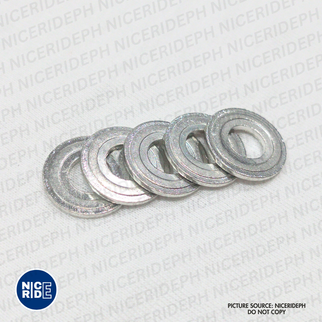 4JJ1 4JK1 RZ4E TC Injector Washer Alterra DMax MUx | Shopee Philippines