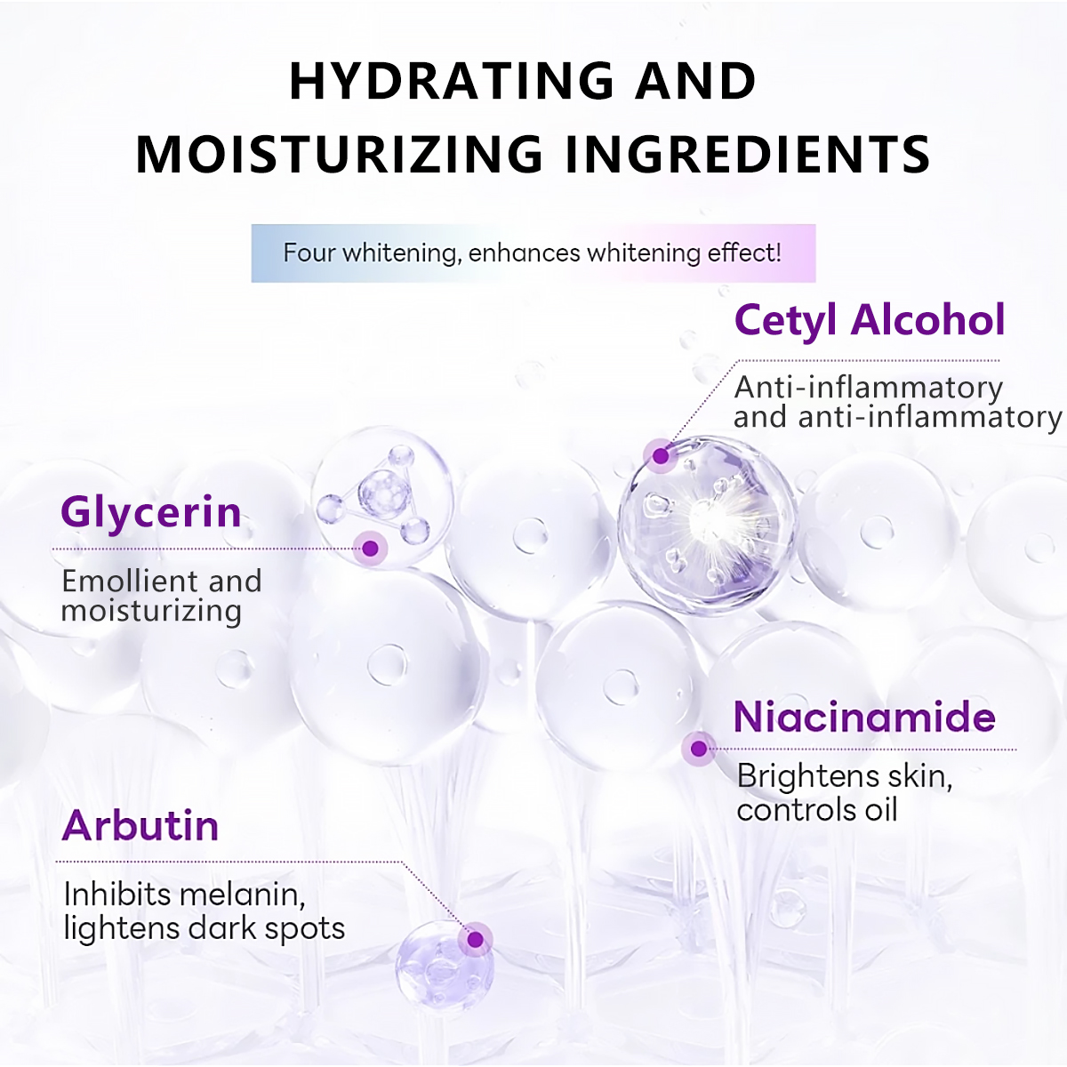 WORADA SPF60 PA+++ Sunscreen + Whitening Serum Combo | Protection ...