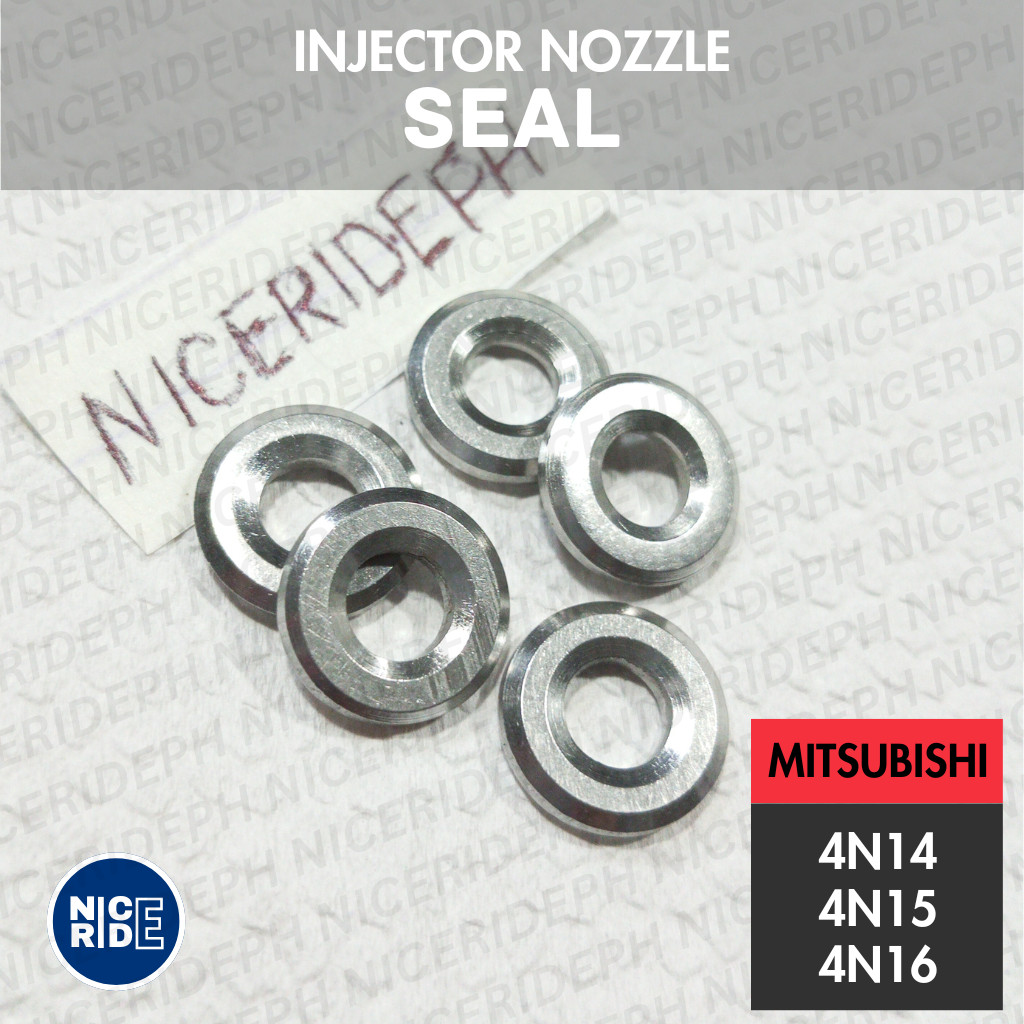 Injector Washer Mitsubishi 4N13 4N14 4N15 Montero ASX Outlander L200 ...