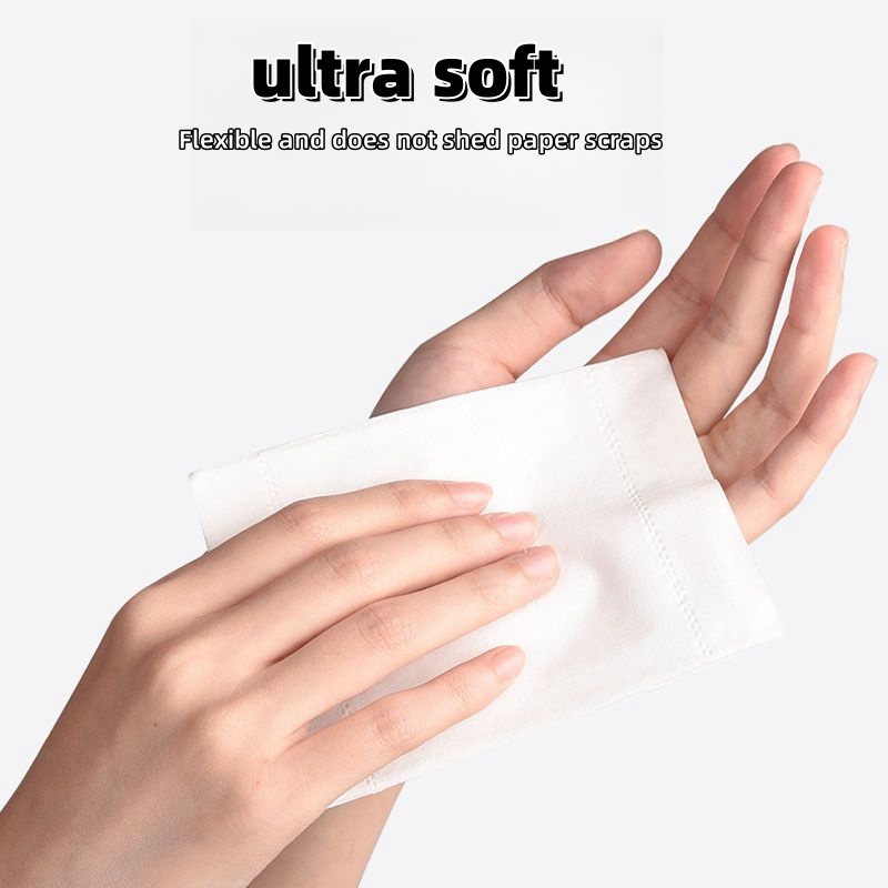 8pack Scotties Facial Tissue paper towel tissue paper 8Packs 420Sheets ...