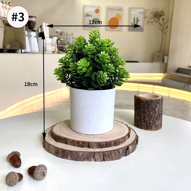 Mini decorations are suitable for housewarming gifts, living room ...