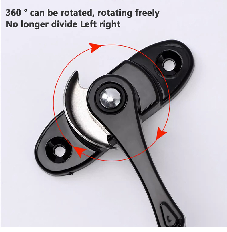 High Quality Sliding Window Lock Center Lock 798 Series Crescent Lock ...