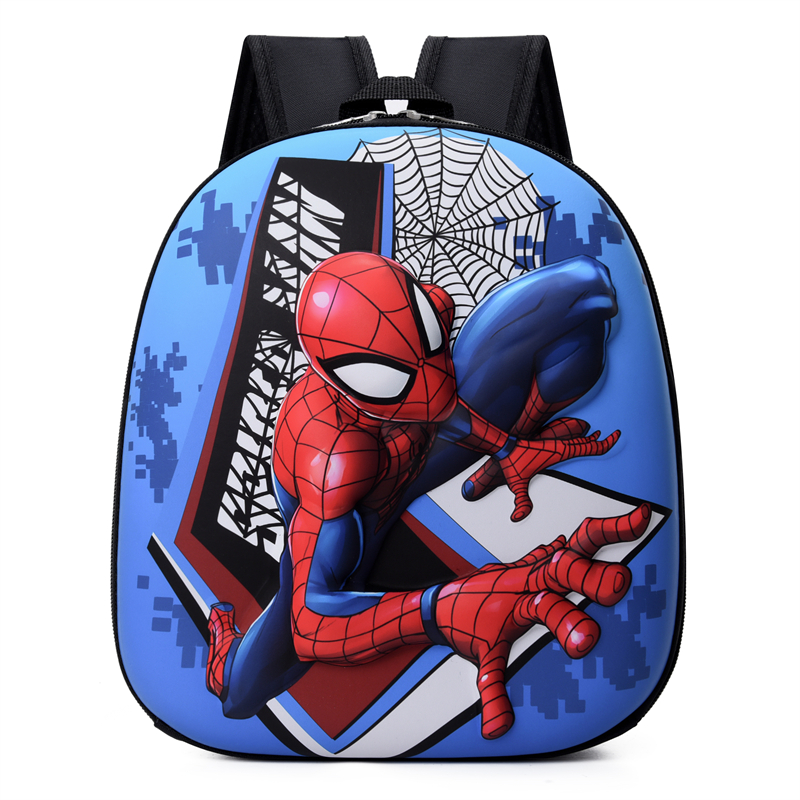 JNK #F8727 Kindergarten Hard Shell School Backpack Pre-School Bag 12 ...
