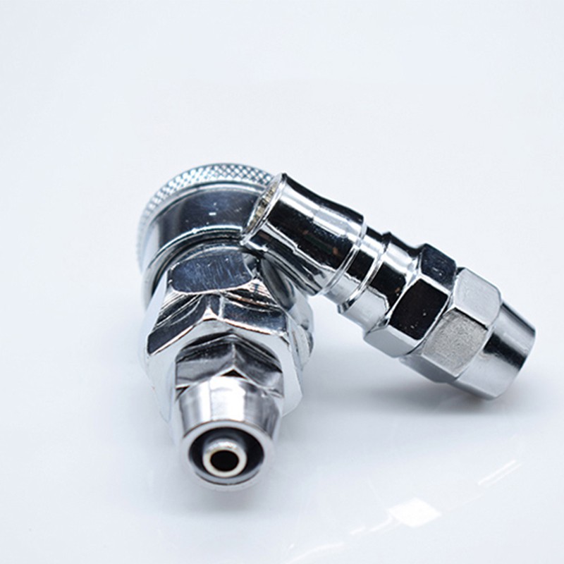 Air Hose Compressor Connector Coupler Socket Quick Coupling High ...