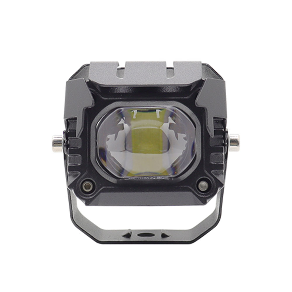 driving light 3 Inch 120W Dual Color LED mdl mini driving light ...