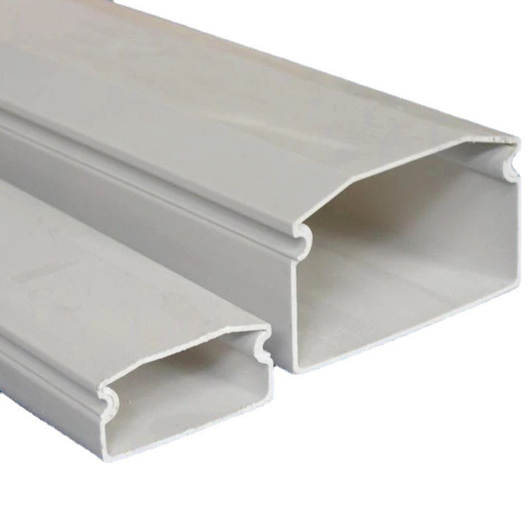 IGD || PVC Moulding Electrical Wire Plastic Pipe For Protection ...