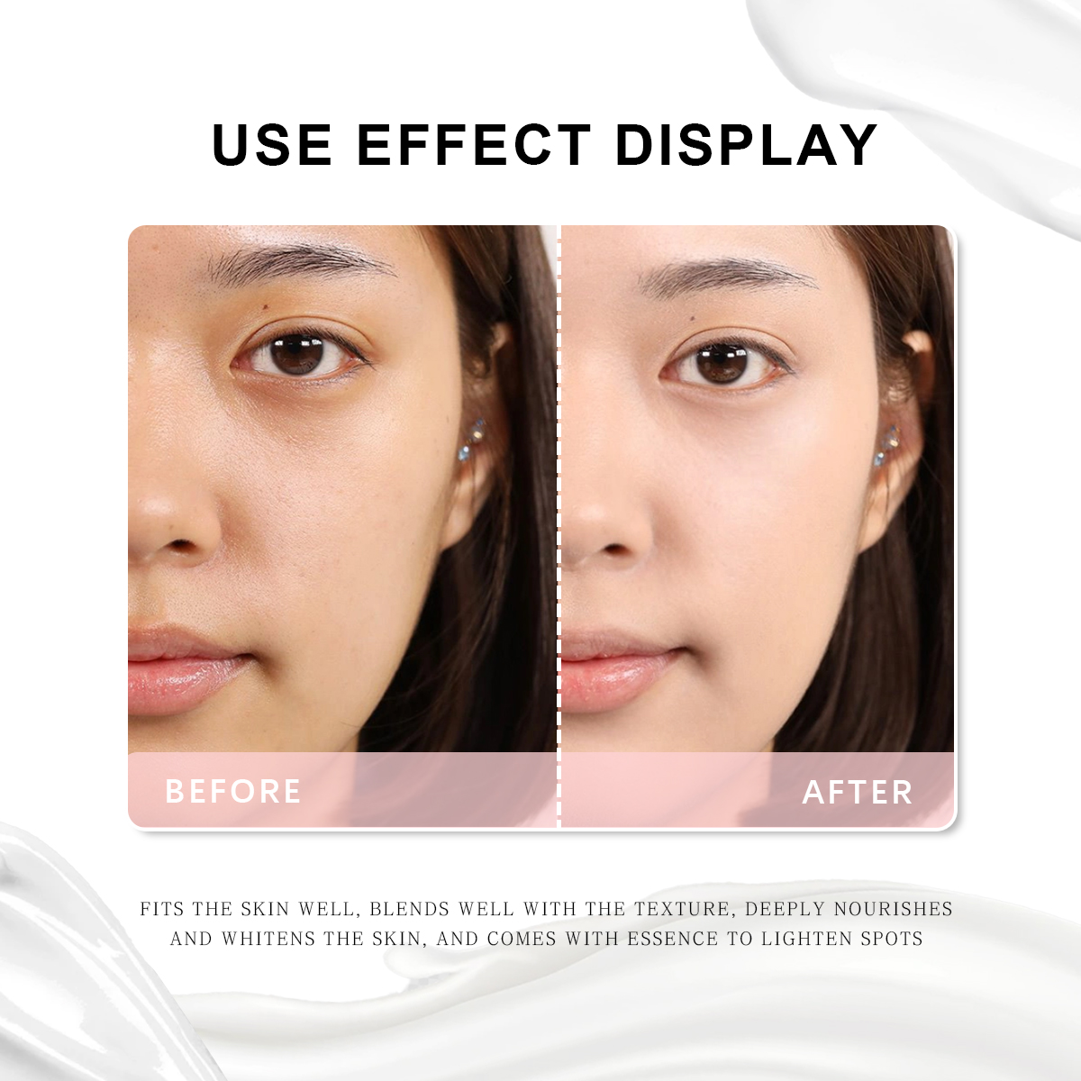 WORADA 4-in-1 Skin Care Set Vitamin C Brightening 24h Moisturizing ...