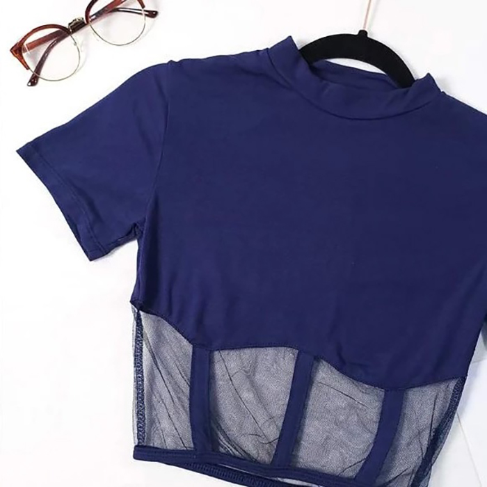 LMMorginals corset tops for women revealing top see through tops for ...