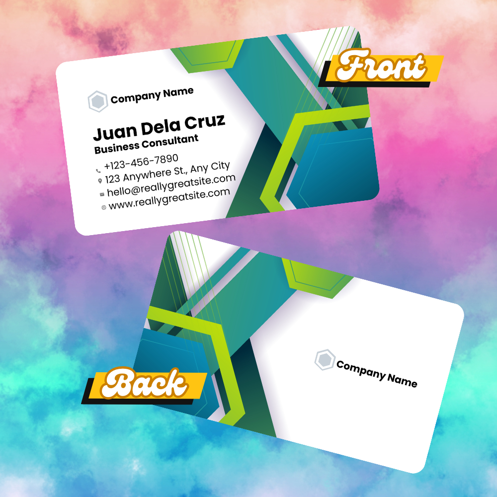 Professional Business Cards / Loyalty Card | Shopee Philippines