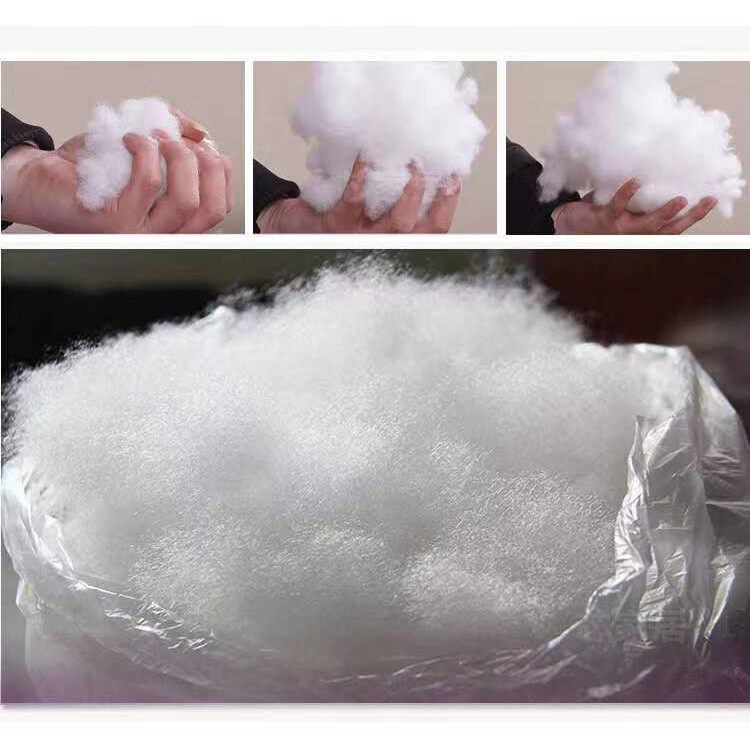 500g Class A /Premium - Fiber Fill / Fiber Cotton for pillows and ...