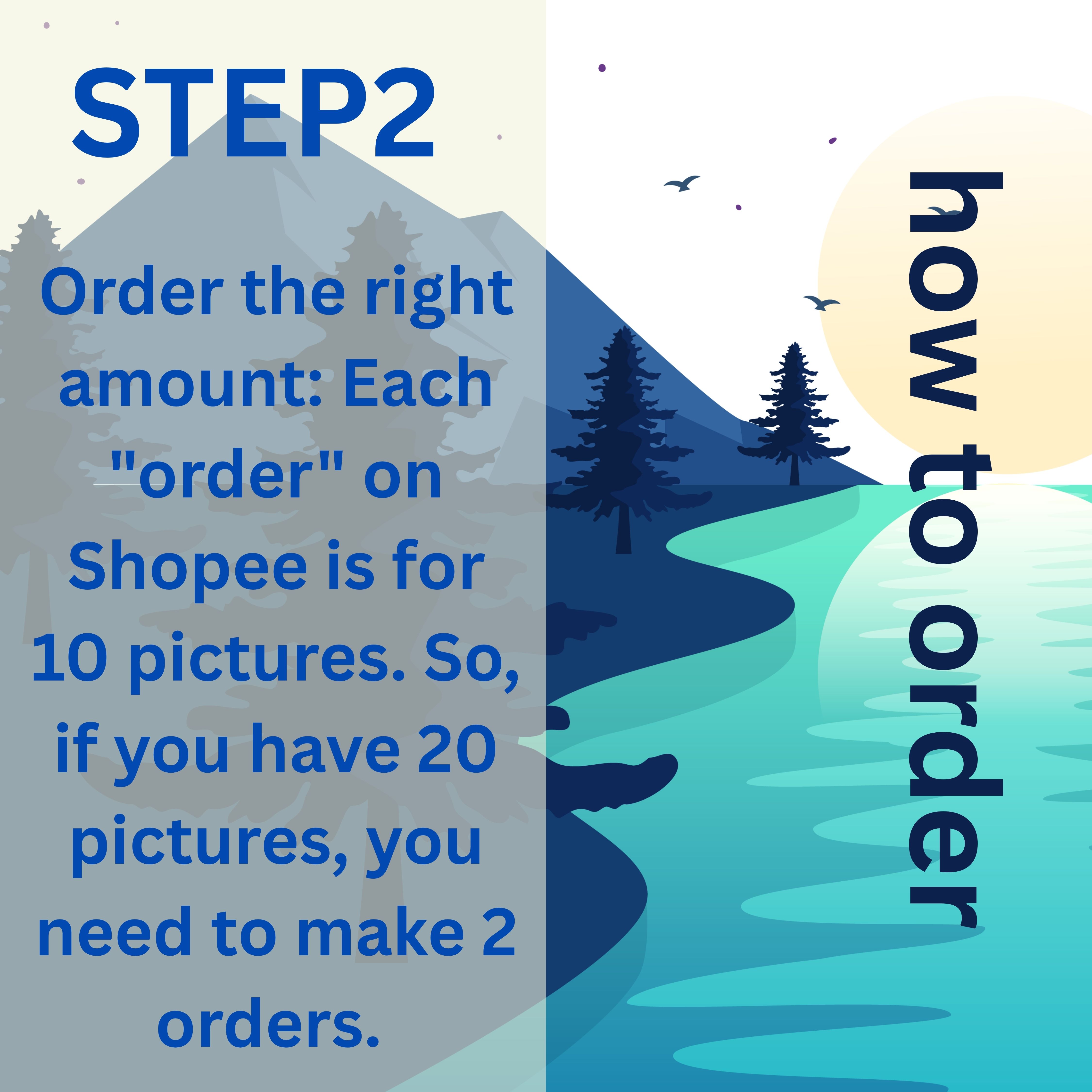 10pcs Instax Mini Photos | 1-Day Fast Printing | Birthday, Scrapbook ...