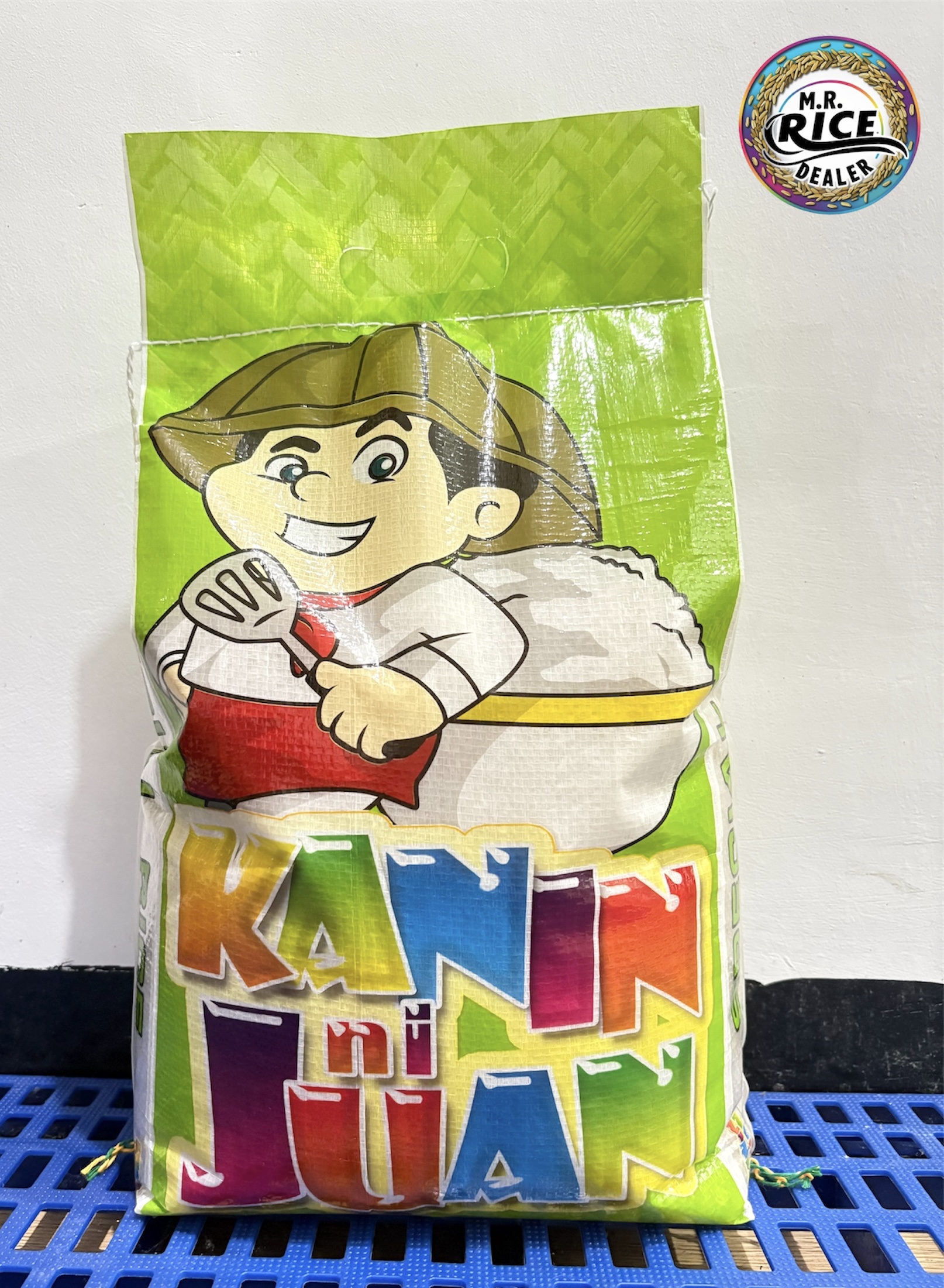 5kg Kanin ni Juan Rice (Pang Masa) | Shopee Philippines
