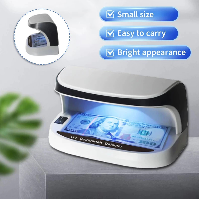 Wireless-Auto Sensor Fake Money Detector, Induction Banknote Detector ...
