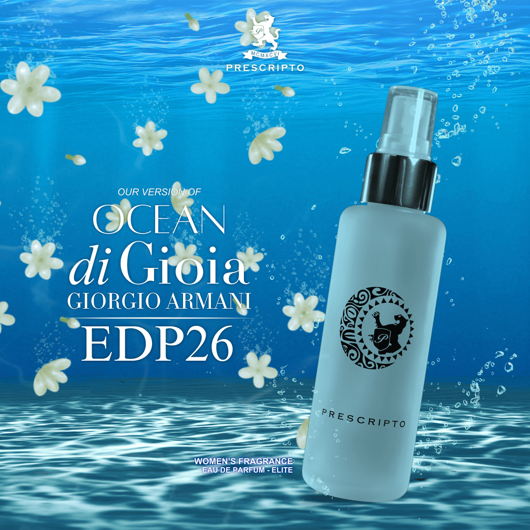 PRESCRIPTO EDP ELITE 100mL PERFUME FOR WOMEN | Shopee Philippines