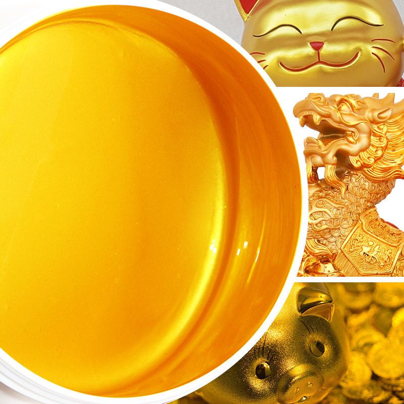 Gold Paint for Metal, Metallic Gold Acrylic Paint Bronze paint acrylic ...