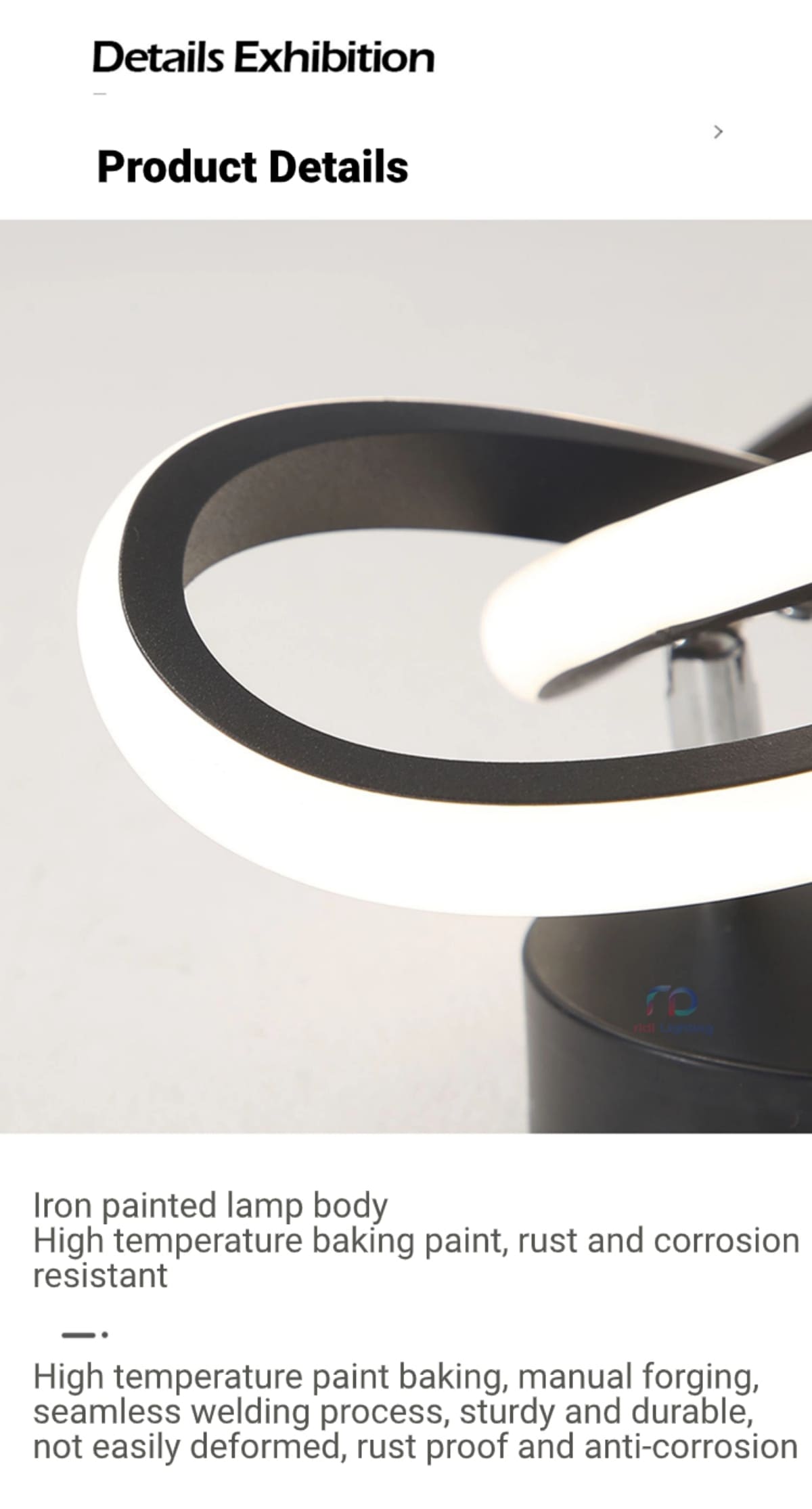 RIDI Nordic Center Lights, Corridor Lights, Bedroom Lights, Ceiling ...