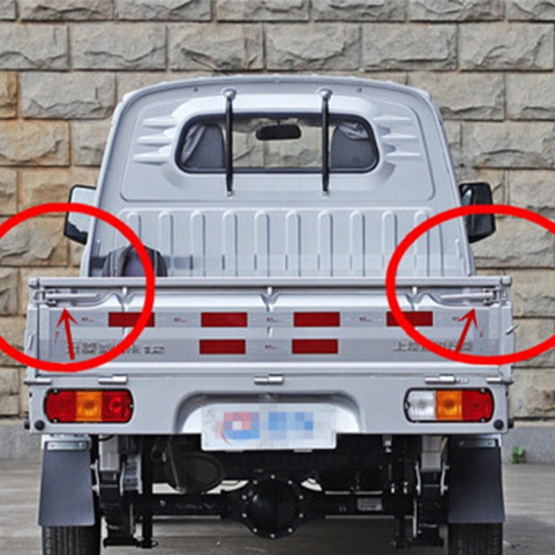 Universal Multicab Pick Up Tail Gate Lock for Suzuki Tail Gate Lock Set ...