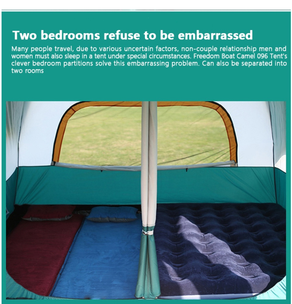 Camping tent backpack tent outdoor waterproof camping tent camping tent ...