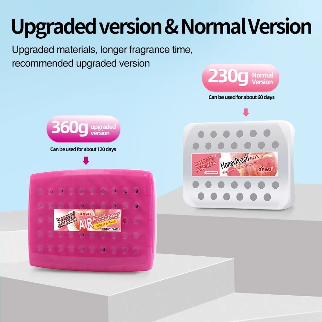 100% TOP HOME PH 230g Air Freshener Long Lasting Fragrance Car Home ...