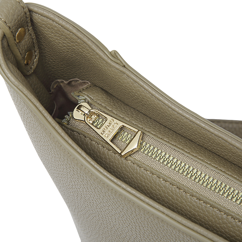 【Mumu Select】M255 Authentic Women Minimalist PU Leather Bag Shoulder ...