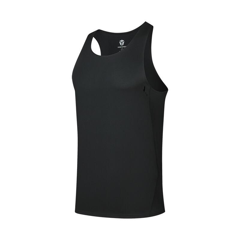 S850# Men's Sports Dri-Fit Sleeveless Sando Running/gym/Basketball ...