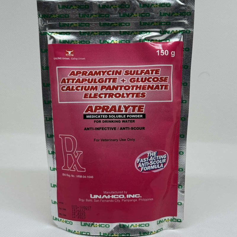 APRALYTE WATER SOLUBLE | Shopee Philippines