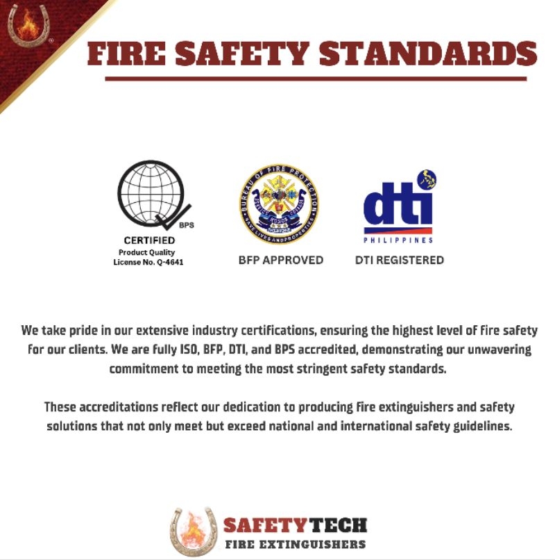 HCFC FIRE EXTINGUISHER for Class A,B and C fires | Shopee Philippines