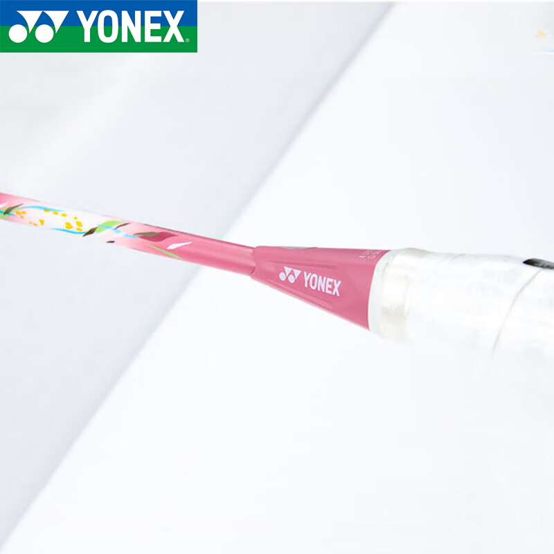 YONEX Badminton Racket NANOFLARE 70 Full Carbon Single 4U 83g 24 Lbs Energy Boost Cap Made In ...