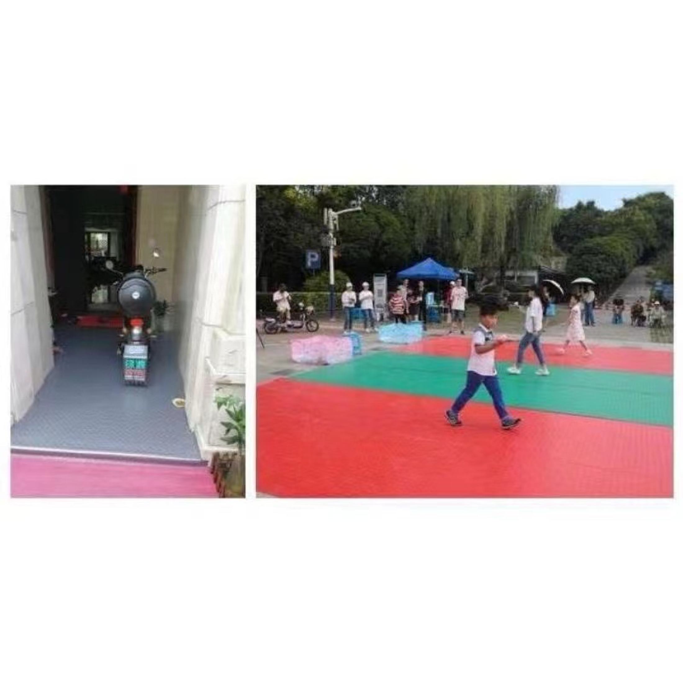 Checkered Plate Rubber Matting Floor Mat Carpet Anti Slip Rubber ...