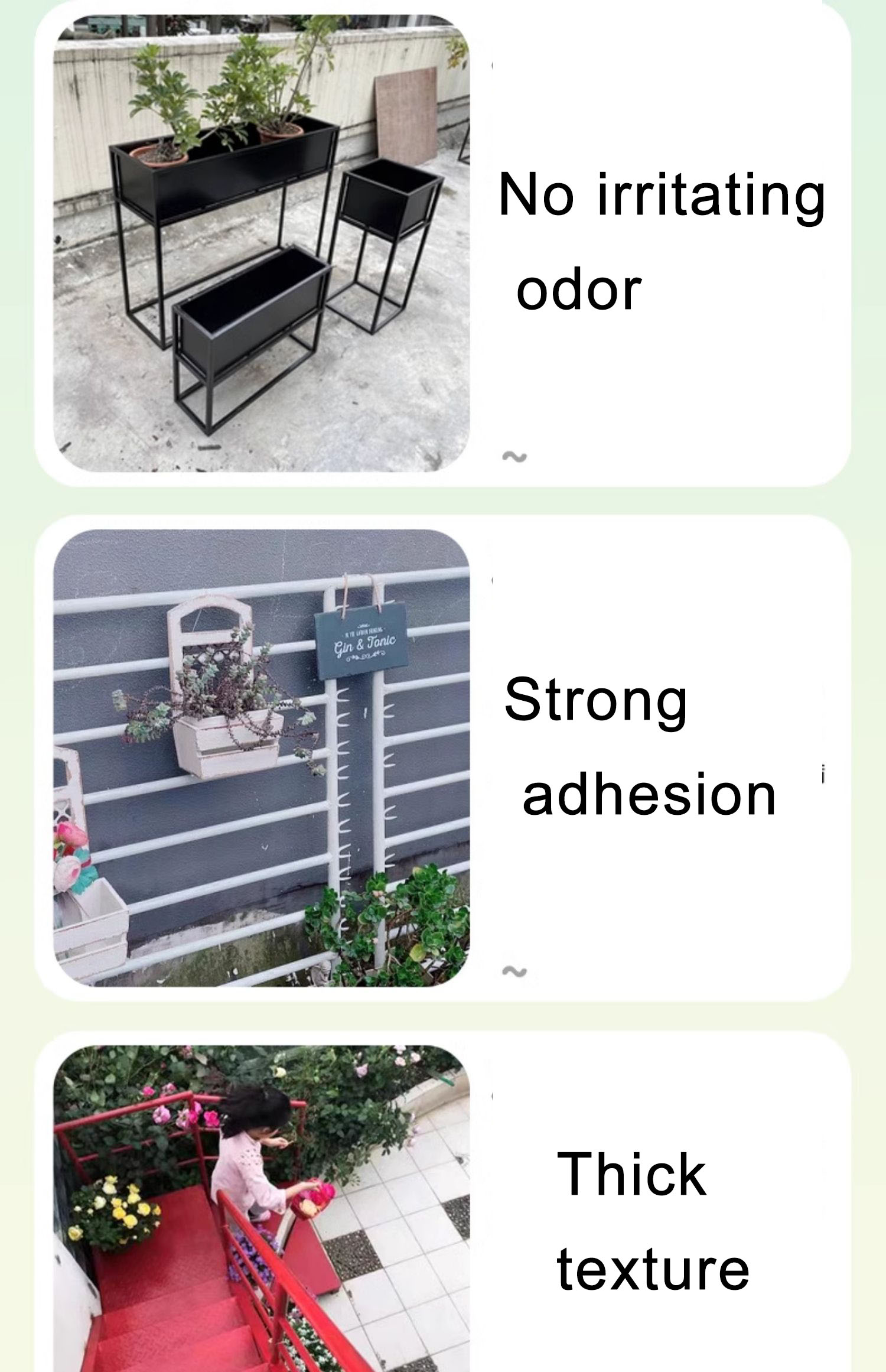 2 IN 1 GOOTI Metal Primer Paint Coating 1KG with Brush Roof Paint Anti ...