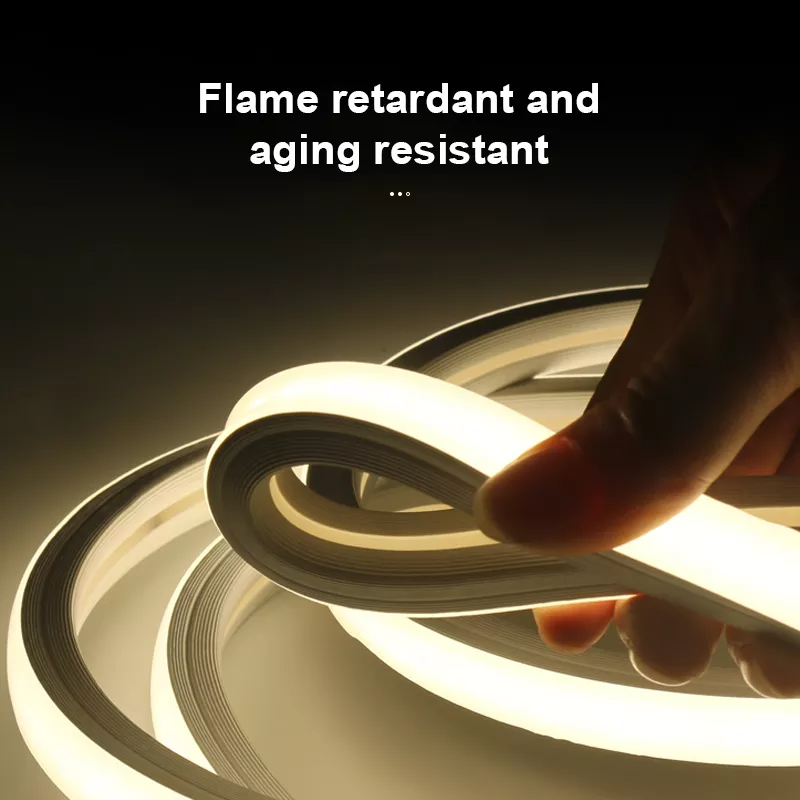 LED Strip Light Waterproof IP67 Flexible and Bendable Living Room Line ...