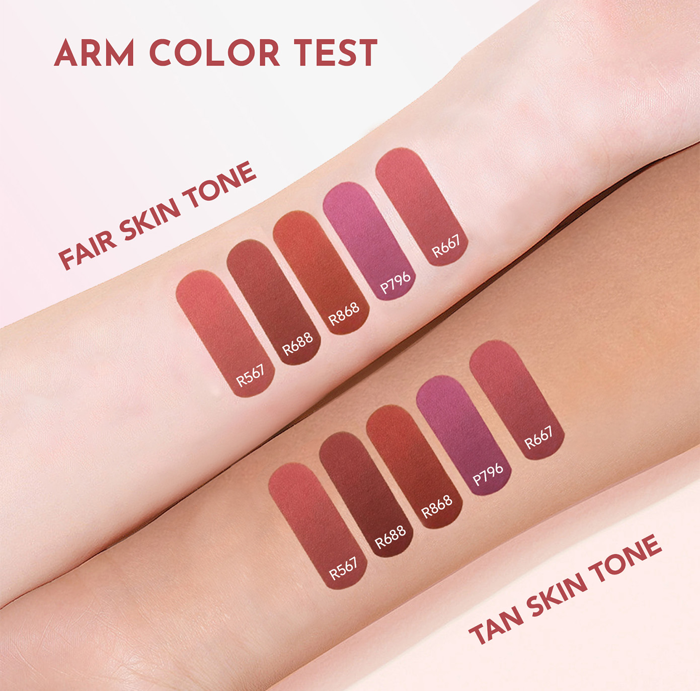 Y.O.U Cloud Paint Airy Fixing Lip Tint | 24 Hour Long Lasting Matte ...