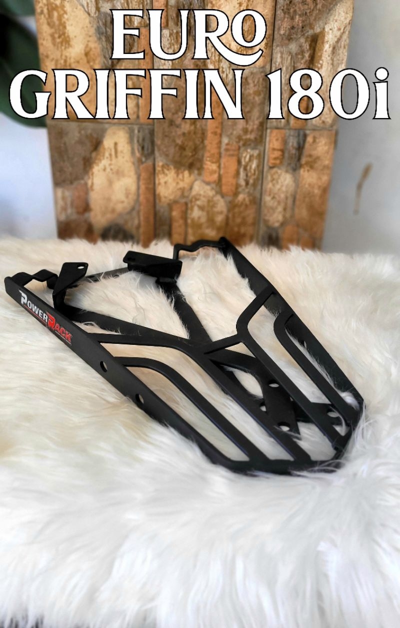 EURO GRIFFIN 180i / GRIFFIN180 / TOPBOX BRACKET / STANDARD TYPE / HEAVY ...