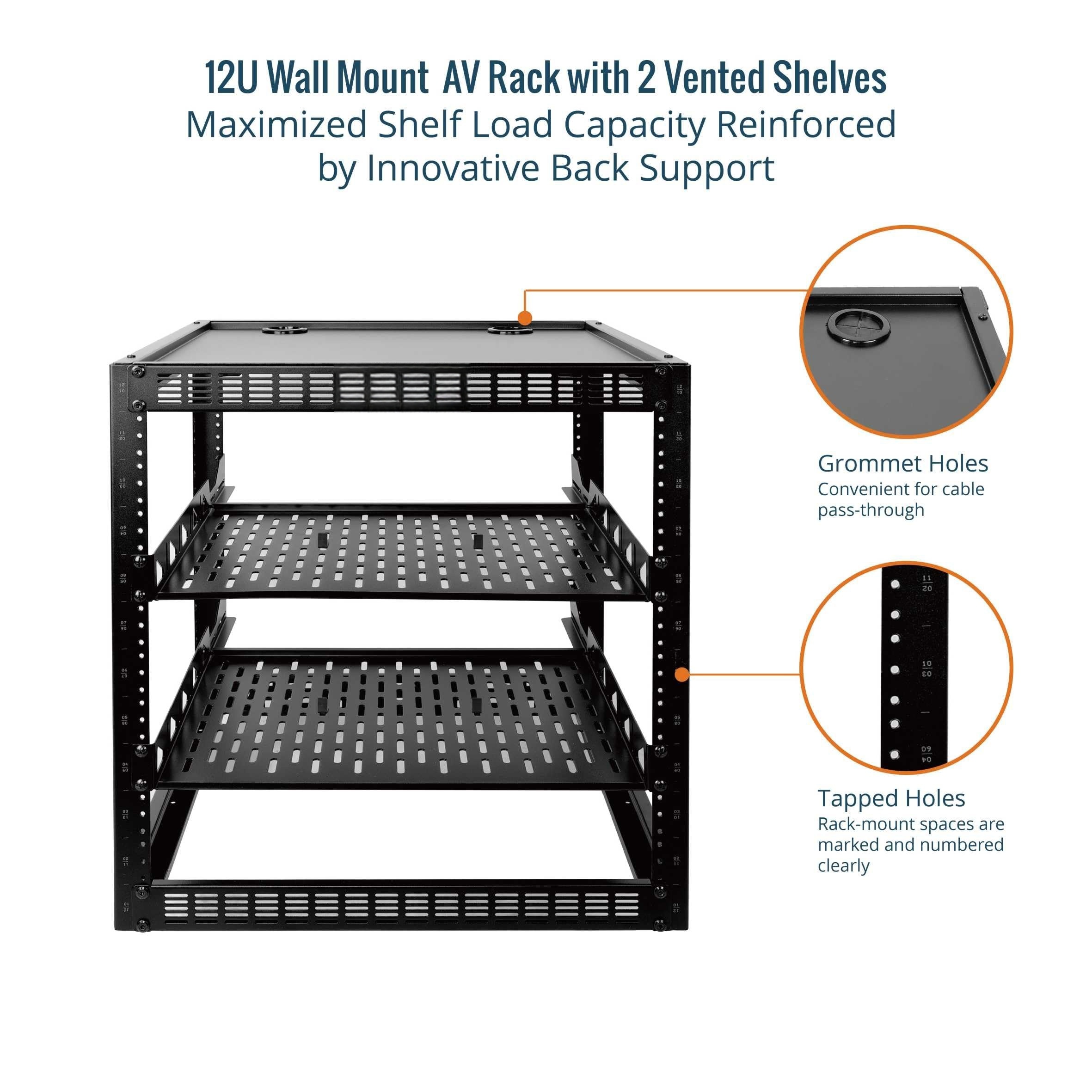 Data Server Rack / Open Frame Server Rack / Data Cabinet / Server ...