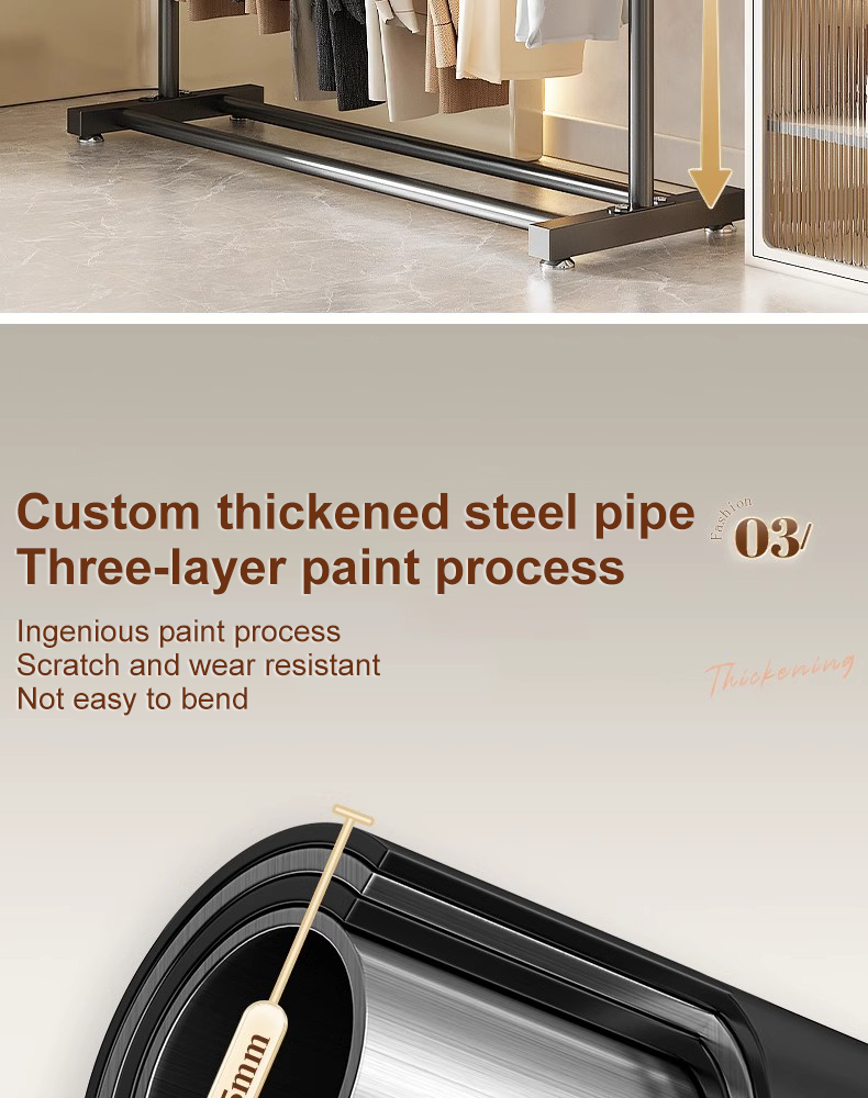 Double Layer Clothes Rack Sampayan Stainless Drying Rack Indoor Outdoor ...