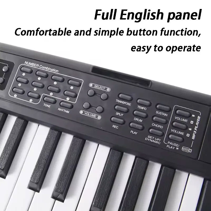 88 Keys Piano Electronic Piano Digital Piano Fully Weighted Keyboard ...