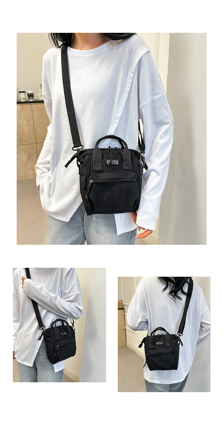 Korean mini backpack for women waterproof travel bag for school high ...