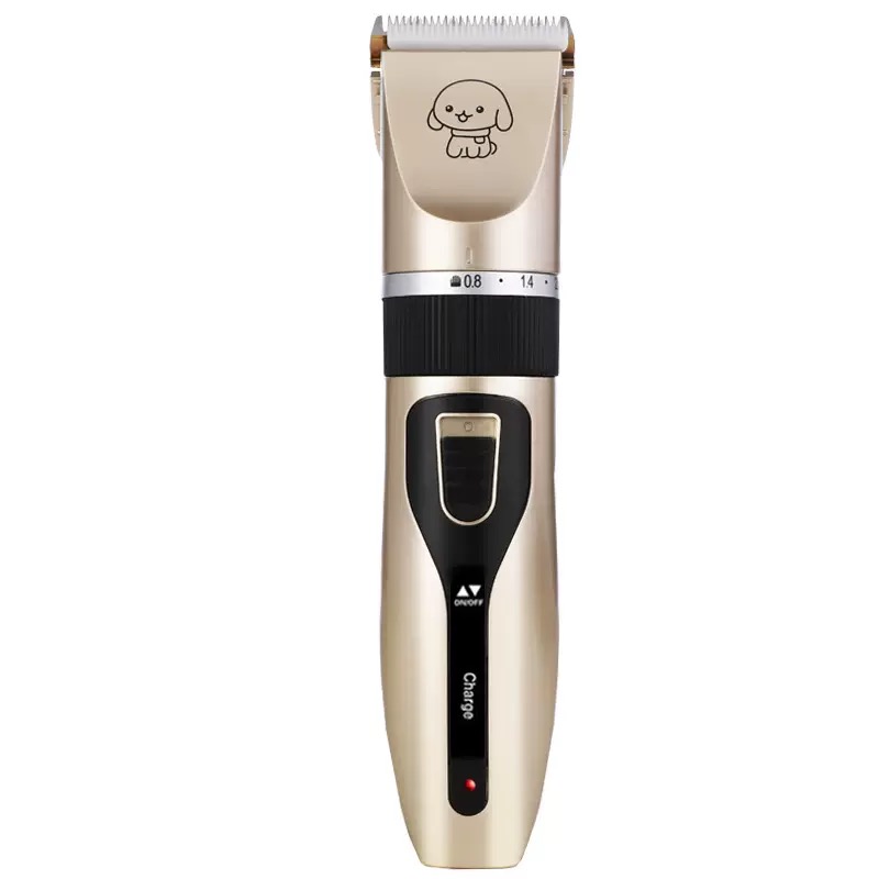 Pet Grooming Razor Dog Shaver Razor Set Professional Rechargeable Dog ...