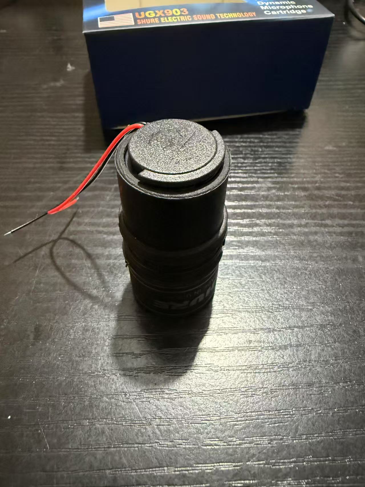 SHURE Universal Microphone Voice Coil UGX903 For Microphone | Shopee ...