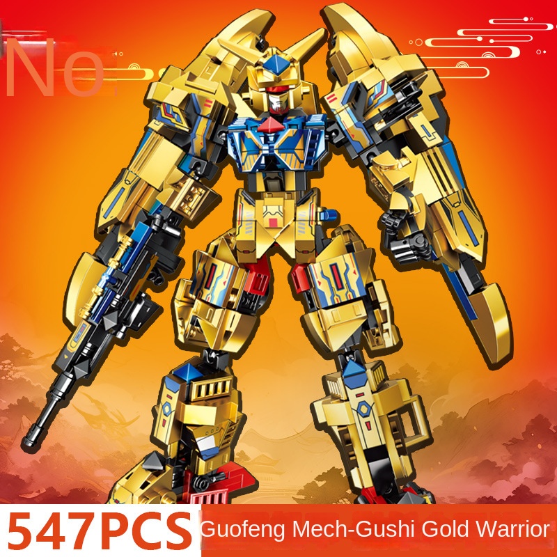 Gundam blocks toy for kids mecha compatible with Lego assembly boys ...