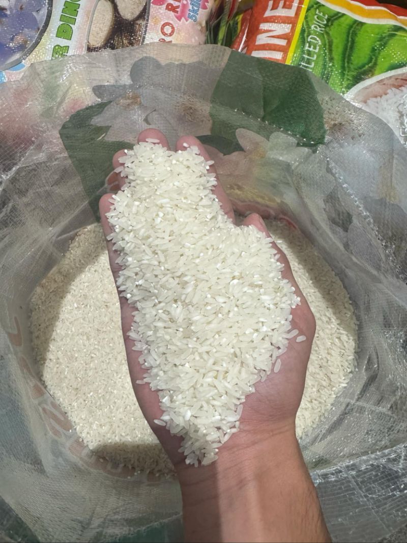 Jasmine Fragrant Red Local Rice 25 Kilo. Kanin palang Ulam na sa Sarap ...