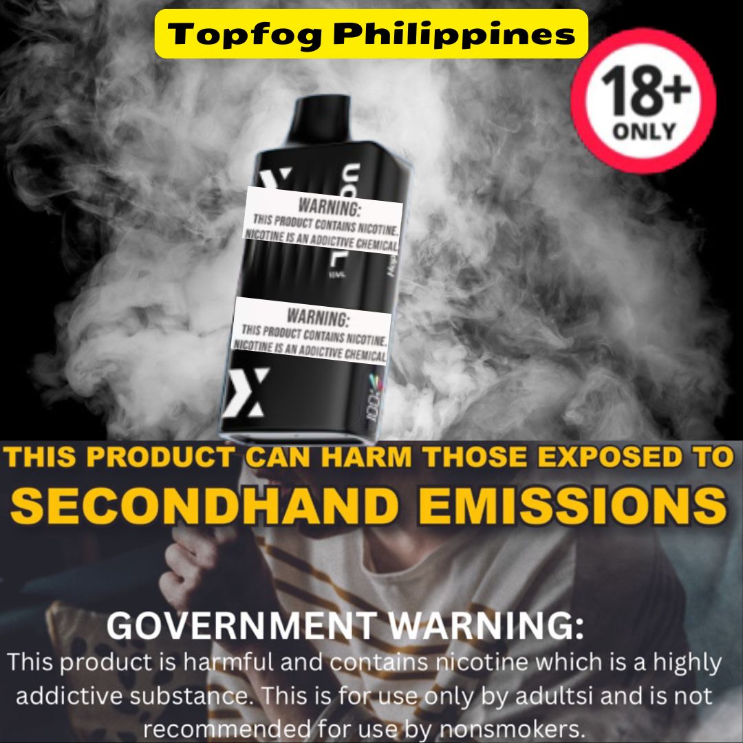 Ucool Compatible with Vookbar XVAPE Puffs Prefilled POD Device Puff Type C Charge Visible Power ...