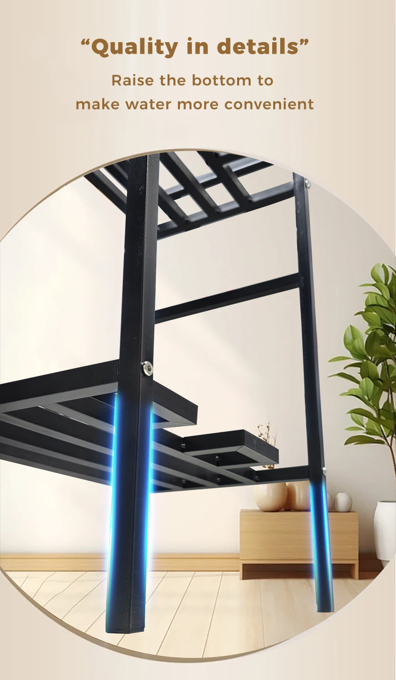 Water Container Rack And Water Tank Bracket Water Gallon Rack | Shopee ...